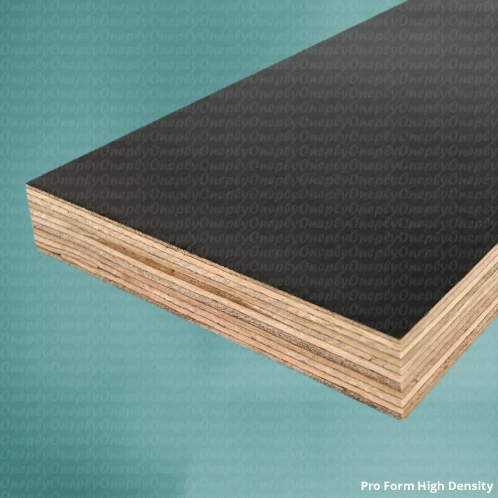 Pro Form High Density – Oneply Online Plywood Store